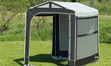 Awning & Canopies / Storage and Shower Tent