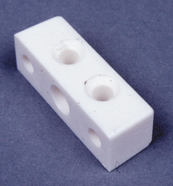 Square Mounting Bracket White 10-pack | Buy at Campmarket