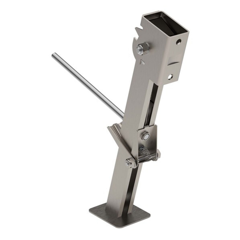 Support leg for motorhome 39-55 cm | Buy at Campmarket