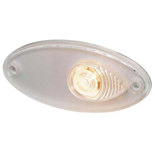 White position light 110*45mm | Buy at Campmarket