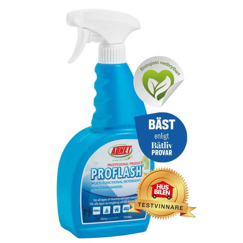 Abnet Proflash 750 ML | Buy at Campmarket