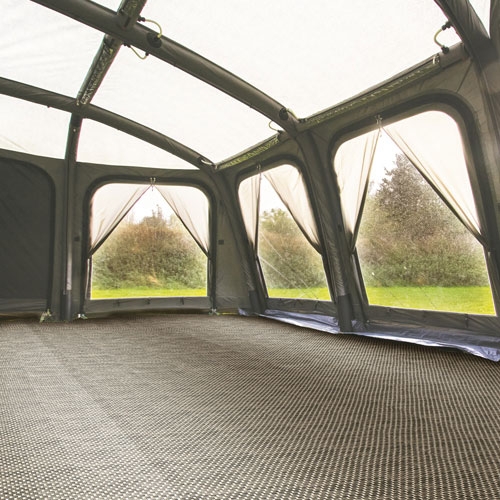 SunnCamp Esteemed 250 Awning Mat | Buy at Campmarket