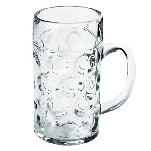 Beer mug 50 cl | Buy at Campmarket