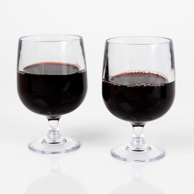 Piccolo wine glasses 250ml 2-pack | Buy at Campmarket