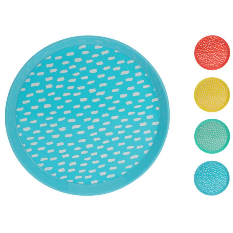Plate Pricken 4-pack 21cm | Buy at Campmarket