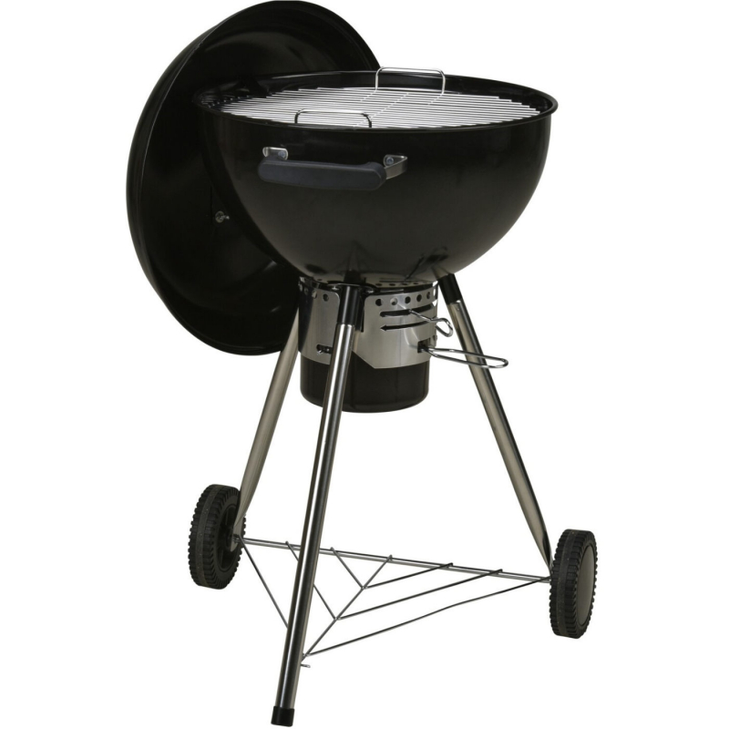 Charcoal Grill Sphere 58x50x96cm | Buy at Campmarket