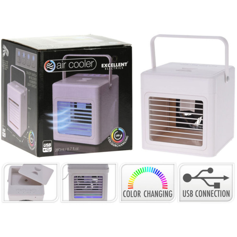 USB table air cooler | Buy at Campmarket