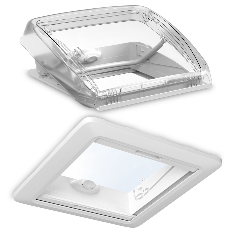 Dometic Roof Hatch Mini Heki FL 40x40cm | Buy at Campmarke