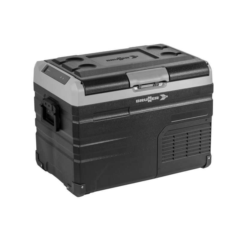 Brunner Compressor Cooler Box Polarys Freeze 45L | Buy at