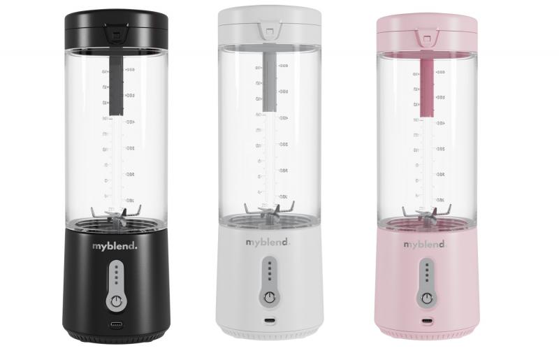 MyBlend 3 Wireless Blender | Buy at Campmarket