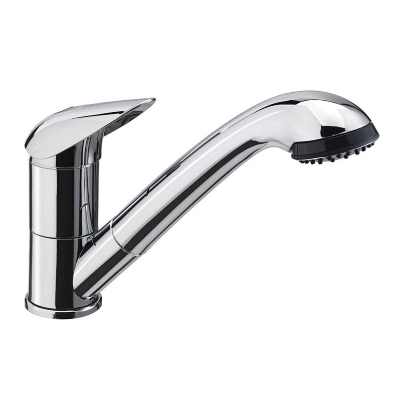 Reich Water Tap Pelican Julia with Pull-Out Shower Uniquic