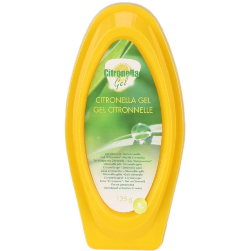 Citronella Gel 125G | Buy at Campmarket