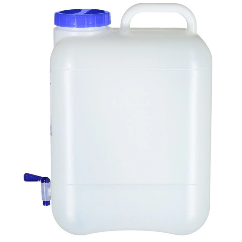 Water Container 16L with Tap | Buy at Campmarket