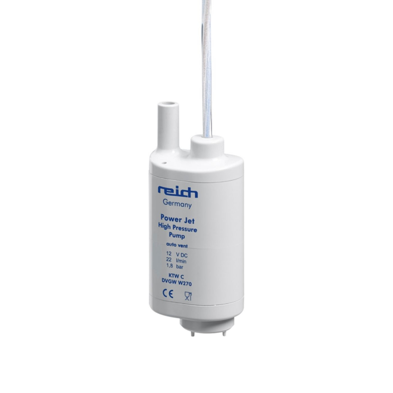 Reich Drain Pump Powerjet 22L | Buy at Campmarket